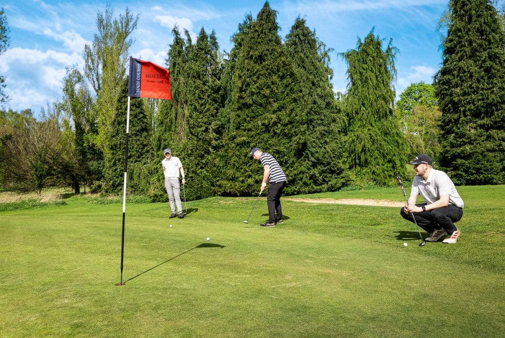 Golf | Golf Club in Woking | Hoebridge Golf Centre