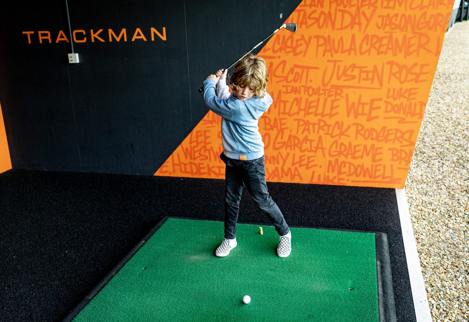 Golf | Golf Club in Woking | Hoebridge Golf Centre