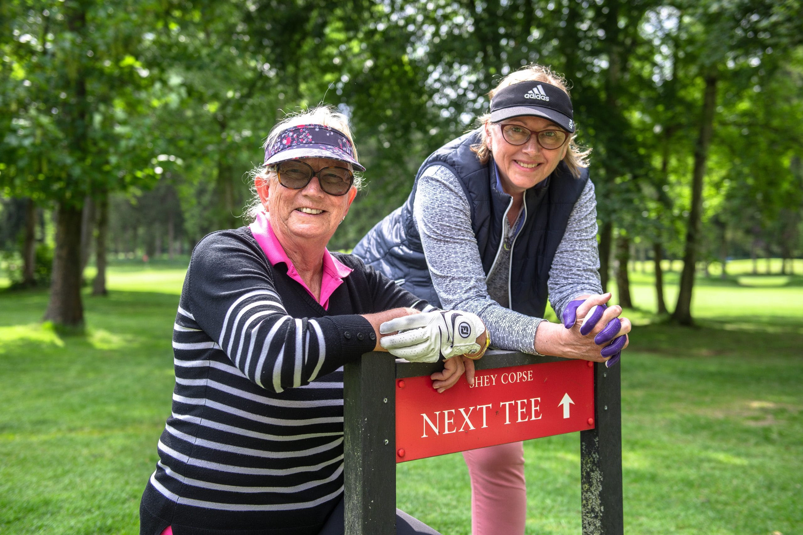 Golf Lessons in Surrey | Professional & Junior Tuition | Hoebridge Golf ...