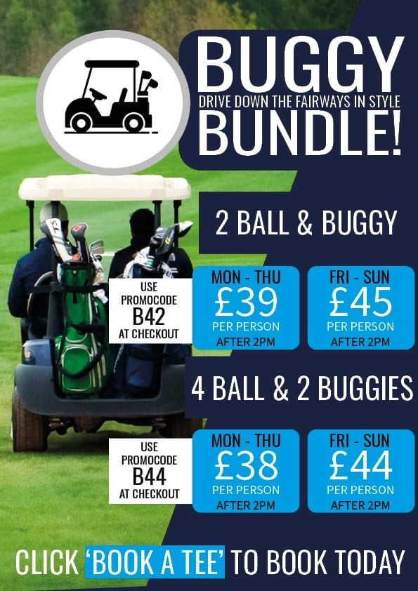 Hoebridge Golf Centre | Golf Course | Pay and Play, Surrey