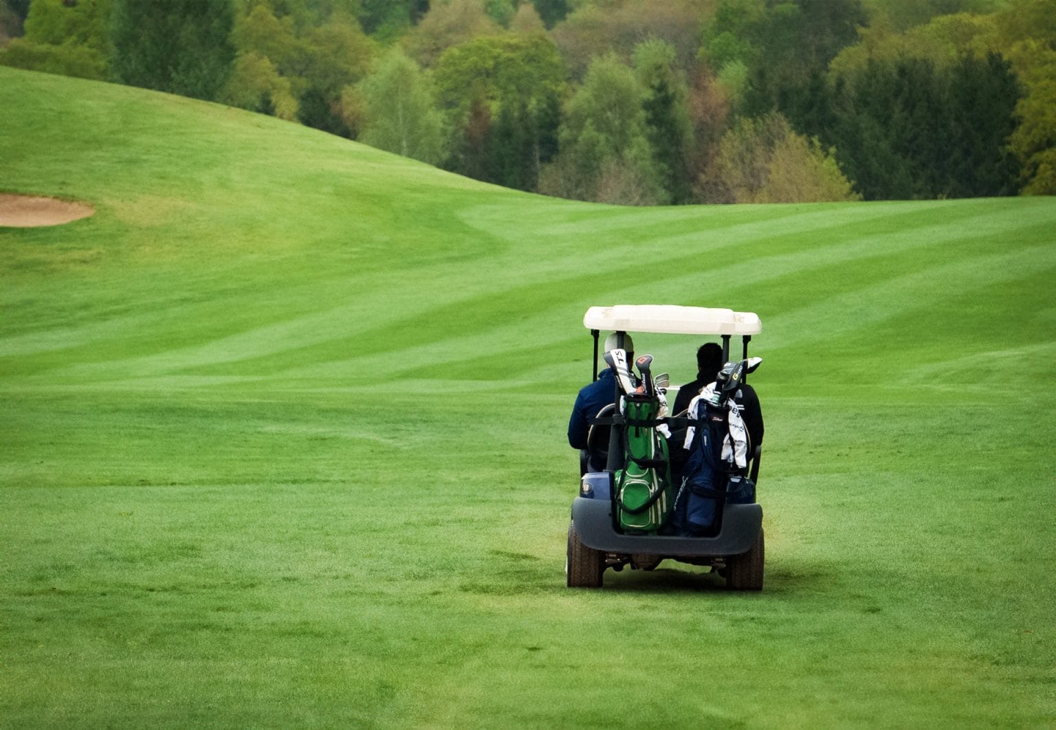 Green Fees | Golf Courses In Woking | Hoebridge Golf Centre