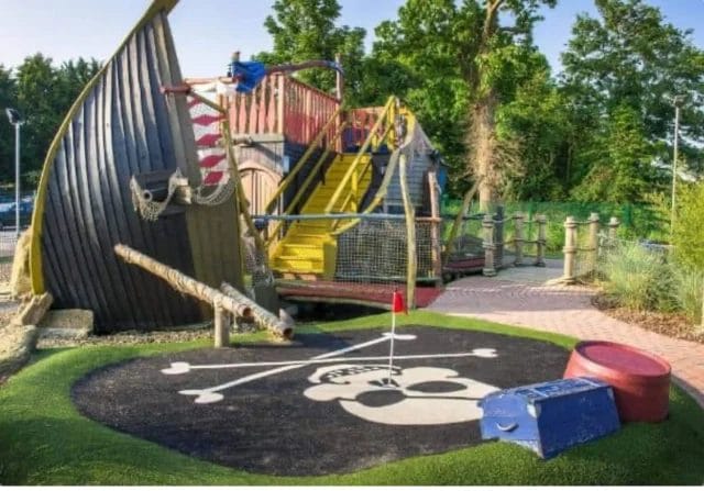 Hoebridge Golf Centre | Golf Course | Pay and Play, Surrey